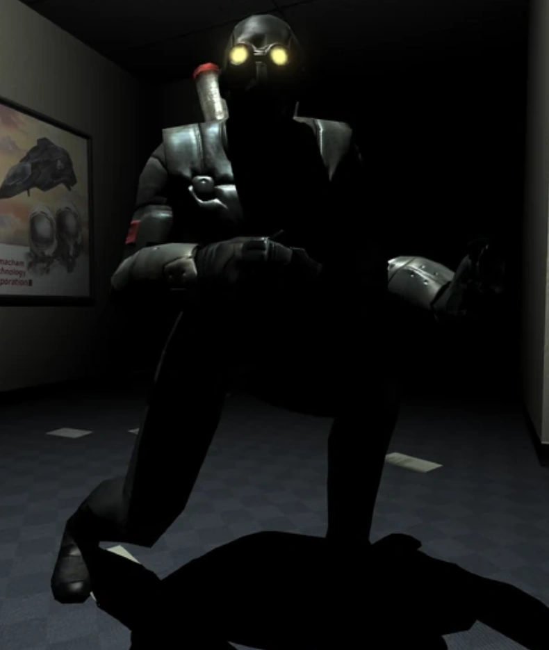 Replica Assassin | F.E.A.R. Wiki | Fandom