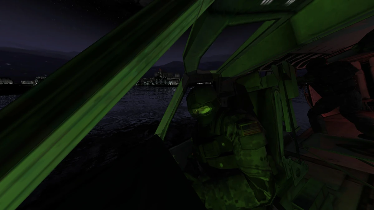 E. Cotton | F.E.A.R. Wiki | Fandom