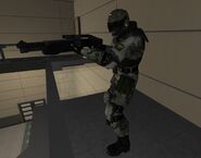 Replica Recon Soldier | F.E.A.R. Wiki | Fandom