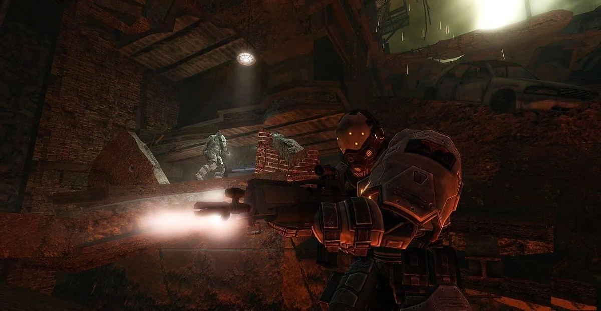 Replica Elite (Variant VII) | F.E.A.R. Wiki | Fandom