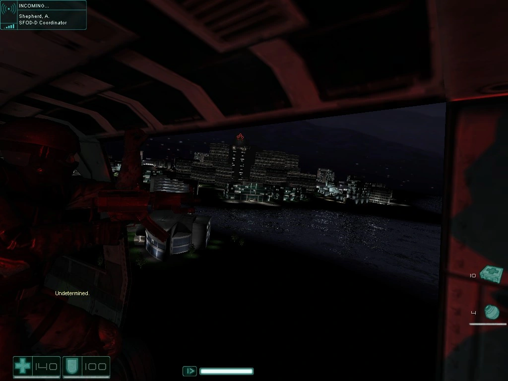 Armacham Technology Corporation Headquarters | F.E.A.R. Wiki | Fandom