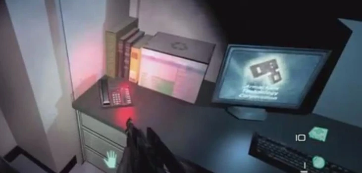 Armacham Headquarters - Interval 05 - Voicemail 2 | F.E.A.R. Wiki | Fandom