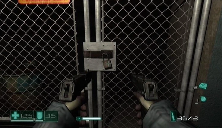 Category:Handguns | F.E.A.R. Wiki | Fandom