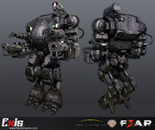 REV9 Powered Armor | F.E.A.R. Wiki | Fandom