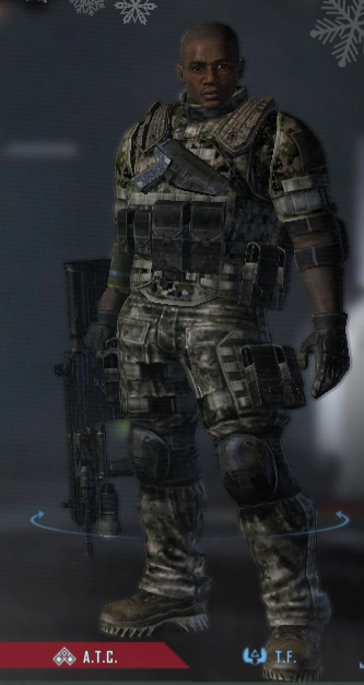 Jack Conrad | F.E.A.R. Wiki | Fandom