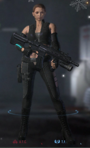 Valentina Dario | F.E.A.R. Wiki | Fandom