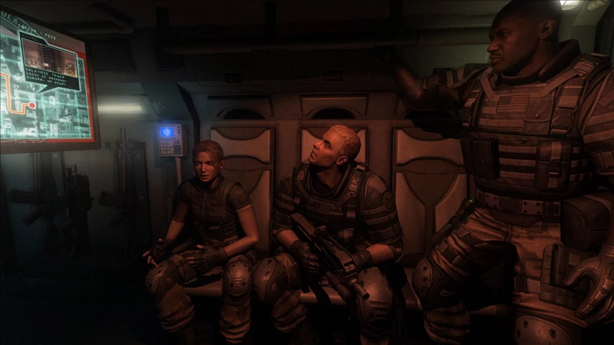 Dark Signal | Wiki F.E.A.R | Fandom