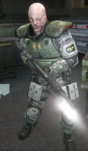 Replicas Deformados (Variante VII) | Wiki F.E.A.R | Fandom
