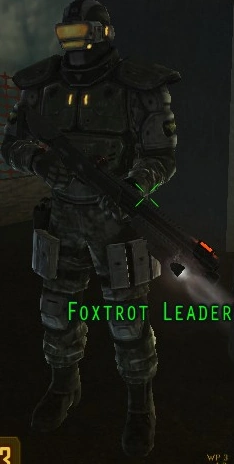 Foxtrot Leader | F.E.A.R. Wiki | Fandom