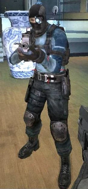 Operaciones Encubiertas Ligera Armacham | Wiki F.E.A.R | Fandom