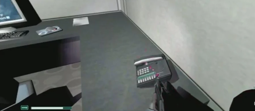 Armacham Headquarters - Interval 06 - Voicemail 6 | F.E.A.R. Wiki | Fandom