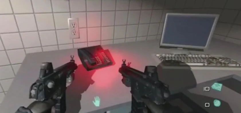 Armacham Headquarters - Interval 06 - Voicemail 1 | F.E.A.R. Wiki | Fandom