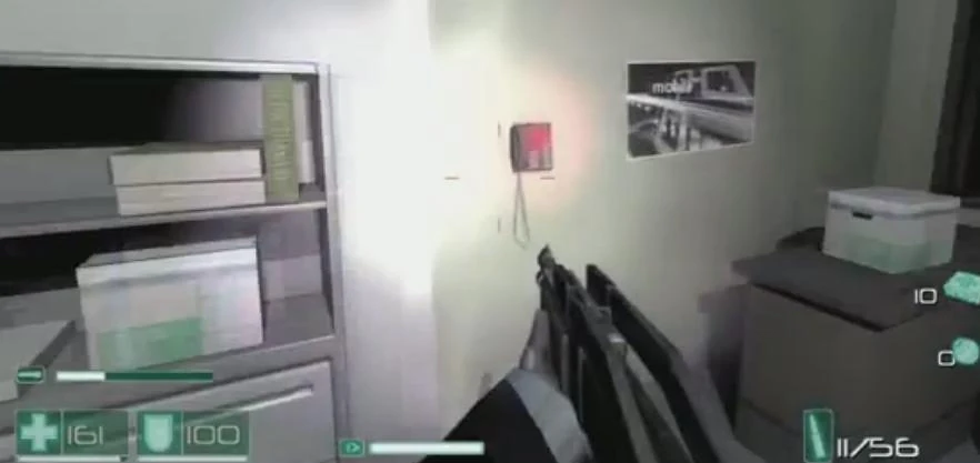 Alice Wade - Voicemail 3 | F.E.A.R. Wiki | Fandom