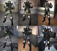 Replica Recon Soldier | F.E.A.R. Wiki | Fandom