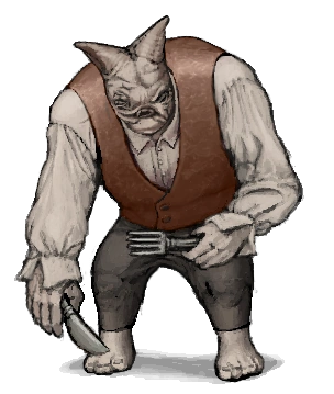 Henryk | "Fear and Hunger: the Tormentpedia" Wiki | Fandom