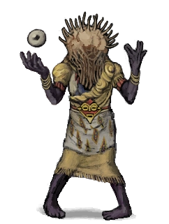 O'saa | "Fear and Hunger: the Tormentpedia" Wiki | Fandom