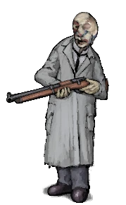 Rifleman | "Fear and Hunger: the Tormentpedia" Wiki | Fandom