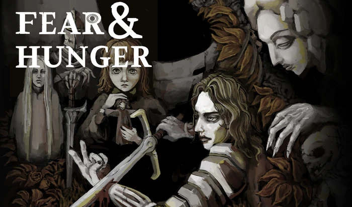 Fear & Hunger | Fear and Hunger Вики | Fandom