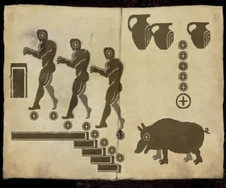 Treasure Maps Fear And Hunger The Tormentpedia Wiki Fandom