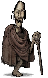 Rat hag | "Fear and Hunger: the Tormentpedia" Wiki | Fandom