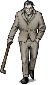 Caligura | "Fear and Hunger: the Tormentpedia" Wiki | Fandom