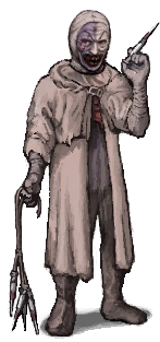 Needles | "Fear and Hunger: the Tormentpedia" Wiki | Fandom