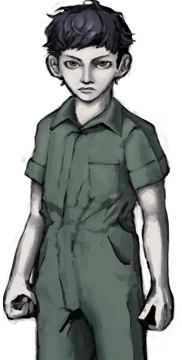 Levi | "Fear and Hunger: the Tormentpedia" Wiki | Fandom