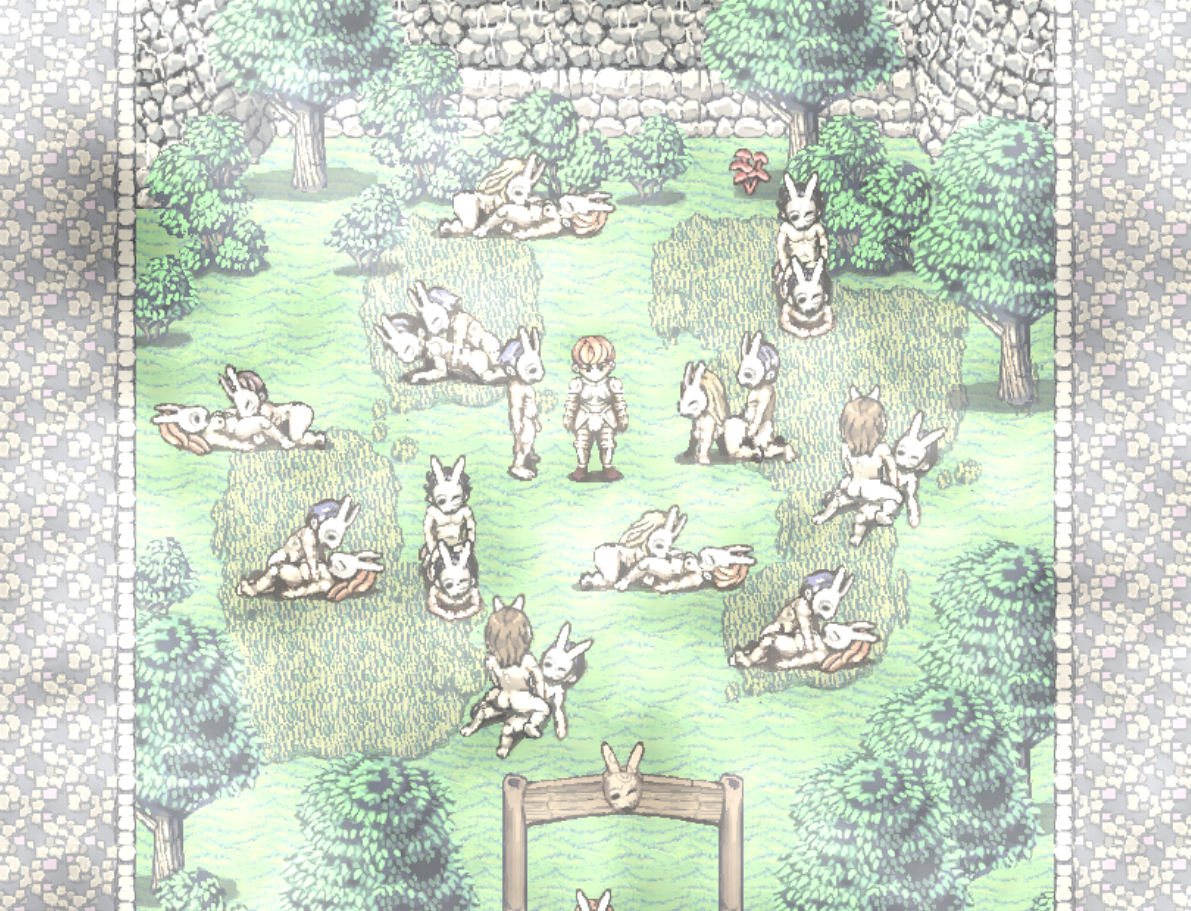 Bunnymasks | "Fear and Hunger: the Tormentpedia" Wiki | Fandom