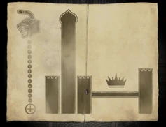 Treasure maps | "Fear and Hunger: the Tormentpedia" Wiki | Fandom