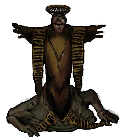 Бог Страха и Голода | Fear and Hunger Вики | Fandom