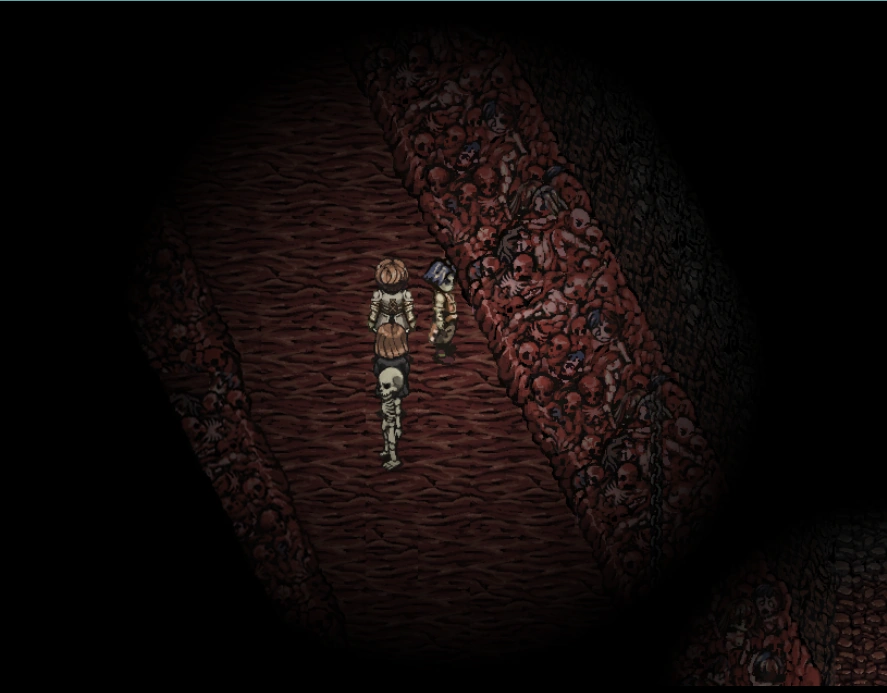 Blood pit | "Fear and Hunger: the Tormentpedia" Wiki | Fandom