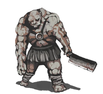 Страж | Fear and Hunger Вики | Fandom