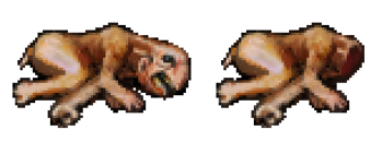 Fecal hound | "Fear and Hunger: the Tormentpedia" Wiki | Fandom