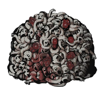 The Human Hydra | "Fear and Hunger: the Tormentpedia" Wiki | Fandom