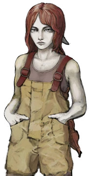 Abella | "Fear and Hunger: the Tormentpedia" Wiki | Fandom