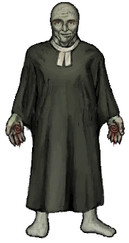 Father Hugo | "Fear and Hunger: the Tormentpedia" Wiki | Fandom