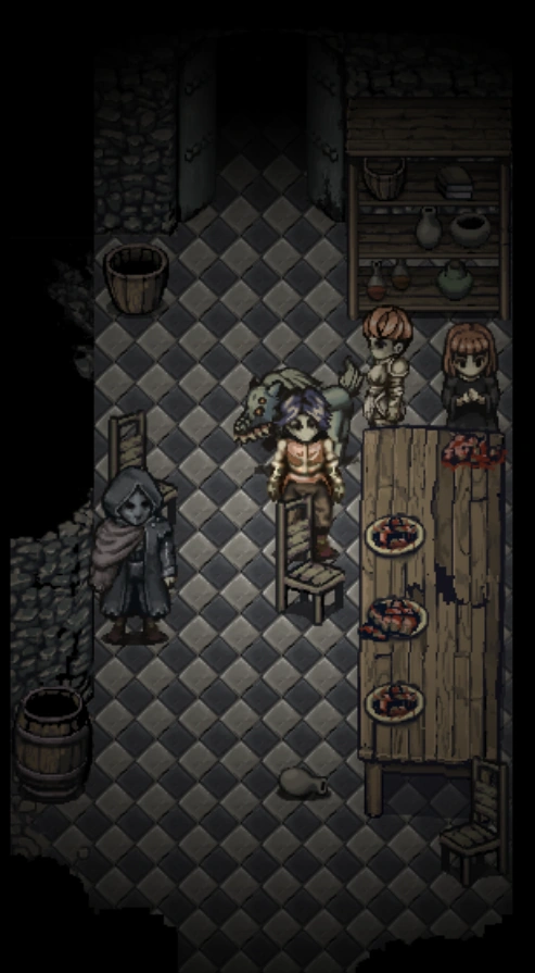 Treasure maps | "Fear and Hunger: the Tormentpedia" Wiki | Fandom