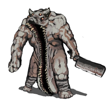 Moonless Guard | "Fear and Hunger: the Tormentpedia" Wiki | Fandom