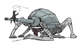 Sylvian trooper | "Fear and Hunger: the Tormentpedia" Wiki | Fandom