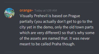 Prehevil (Old Town) | "Fear and Hunger: the Tormentpedia" Wiki | Fandom