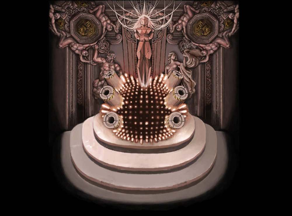 Reila | "Fear and Hunger: the Tormentpedia" Wiki | Fandom