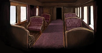 The train | "Fear and Hunger: the Tormentpedia" Wiki | Fandom