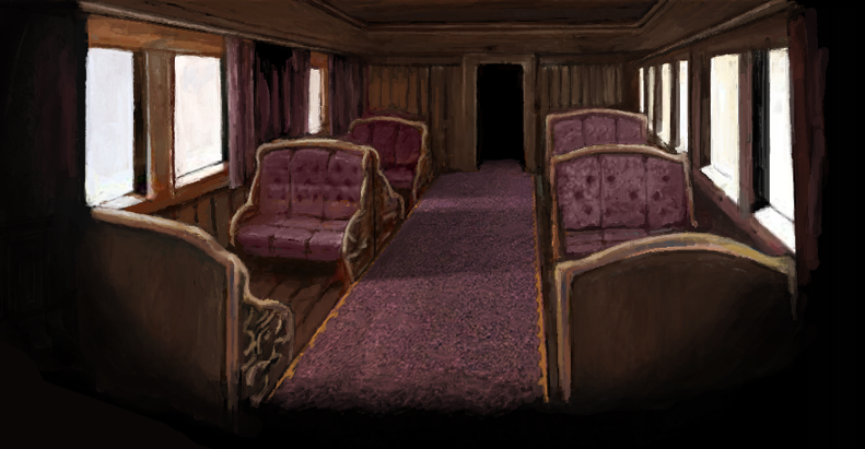 The train | "Fear and Hunger: the Tormentpedia" Wiki | Fandom