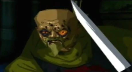 Category:Bosses | Fear Effect Wiki | Fandom