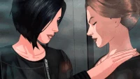 Rain Qin | Fear Effect Wiki | Fandom