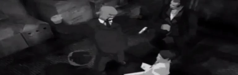 Triad Boss | Fear Effect Wiki | Fandom