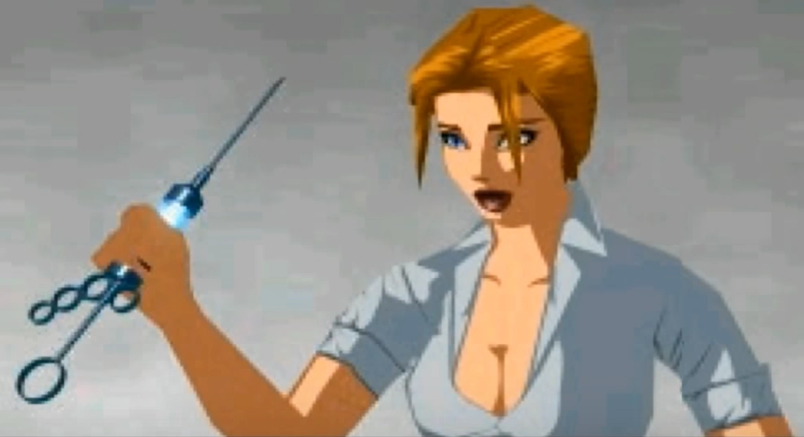 Dark Cipher | Fear Effect Wiki | Fandom