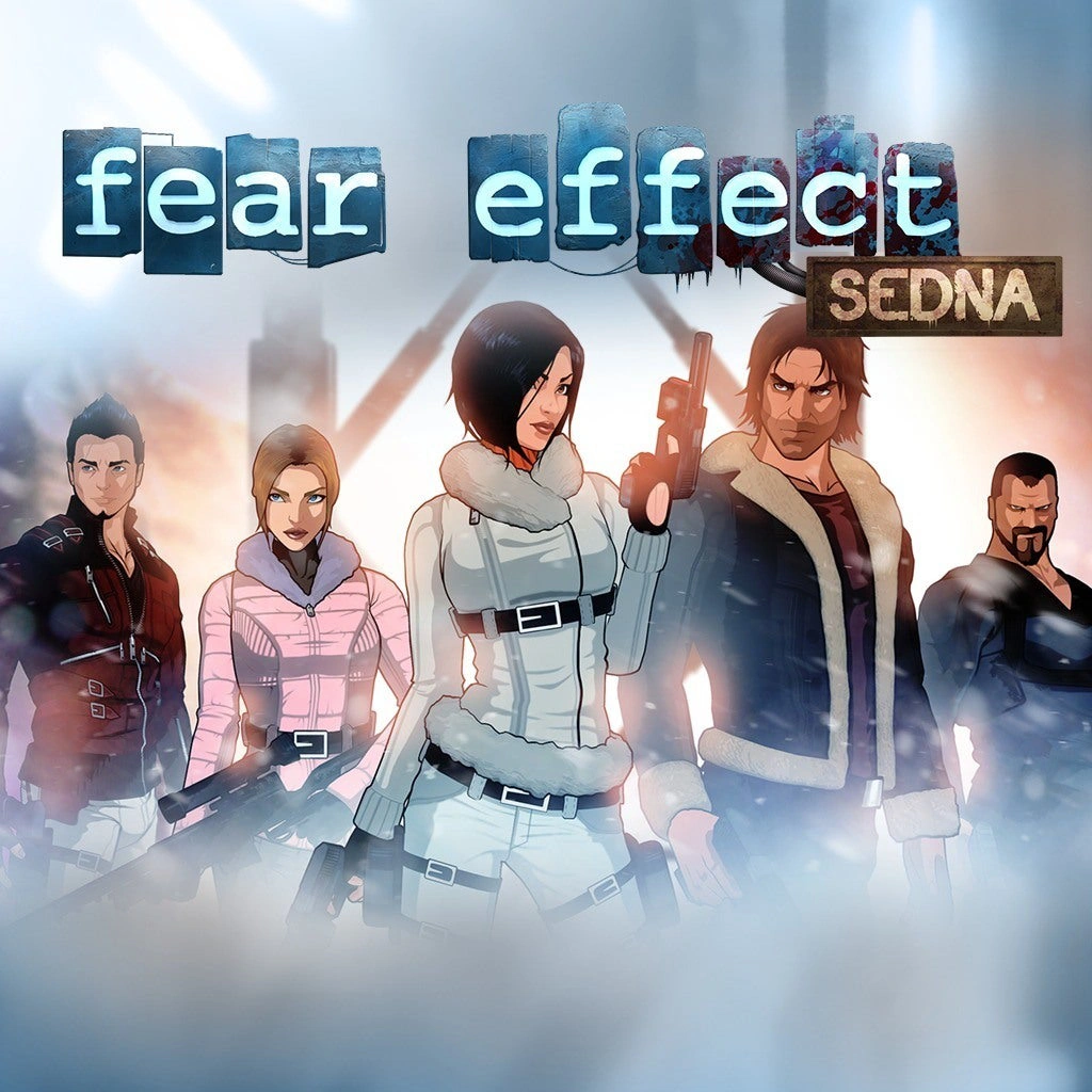 Fear Effect Sedna | Fear Effect Wiki | Fandom
