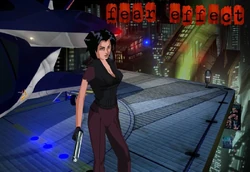 Fear Effect | Fear Effect Wiki | Fandom