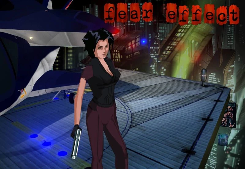 Melee | Fear Effect Wiki | Fandom
